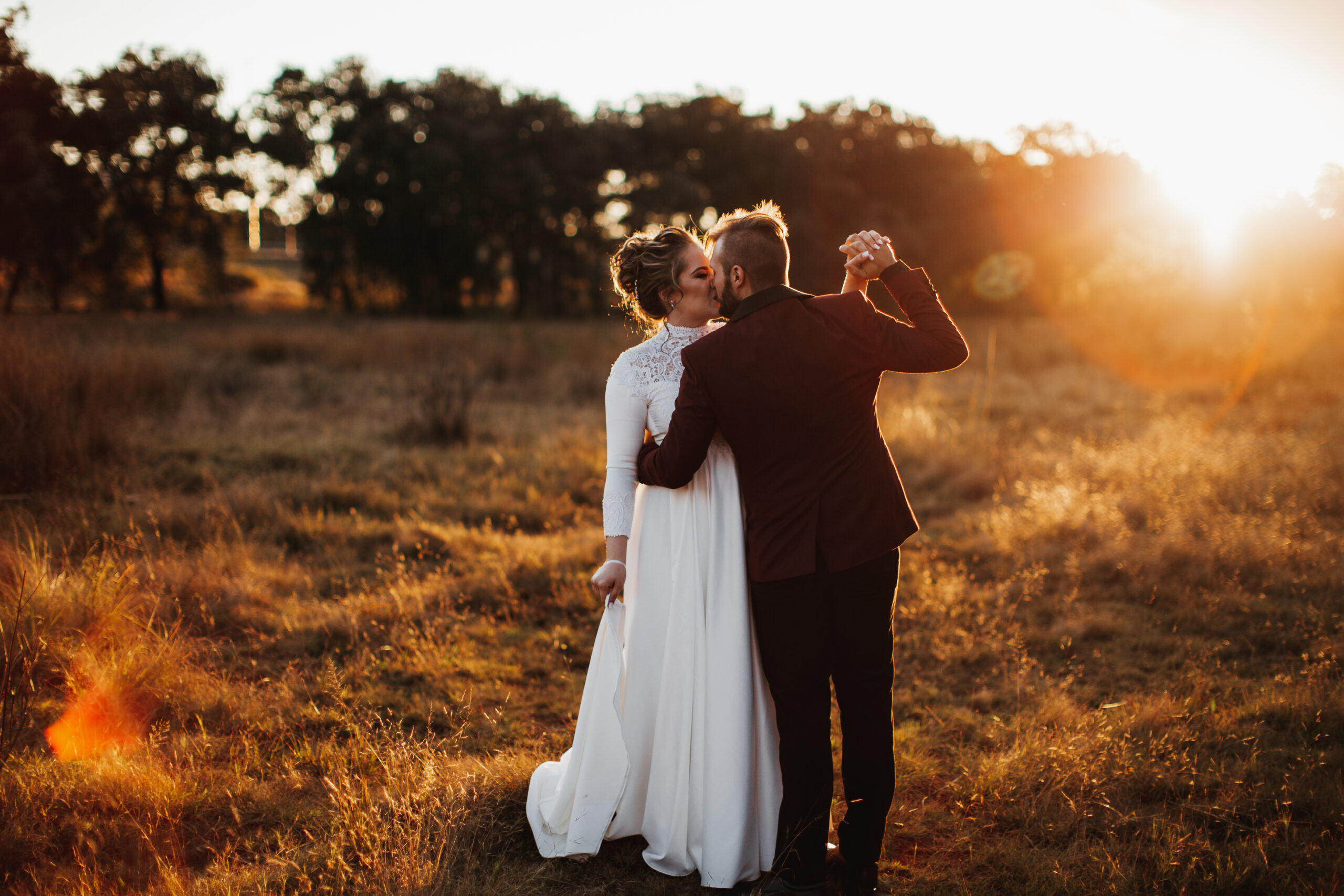 CLAUDINE & PIETMAN - Mode - Luxury Wedding Planner + Stylist