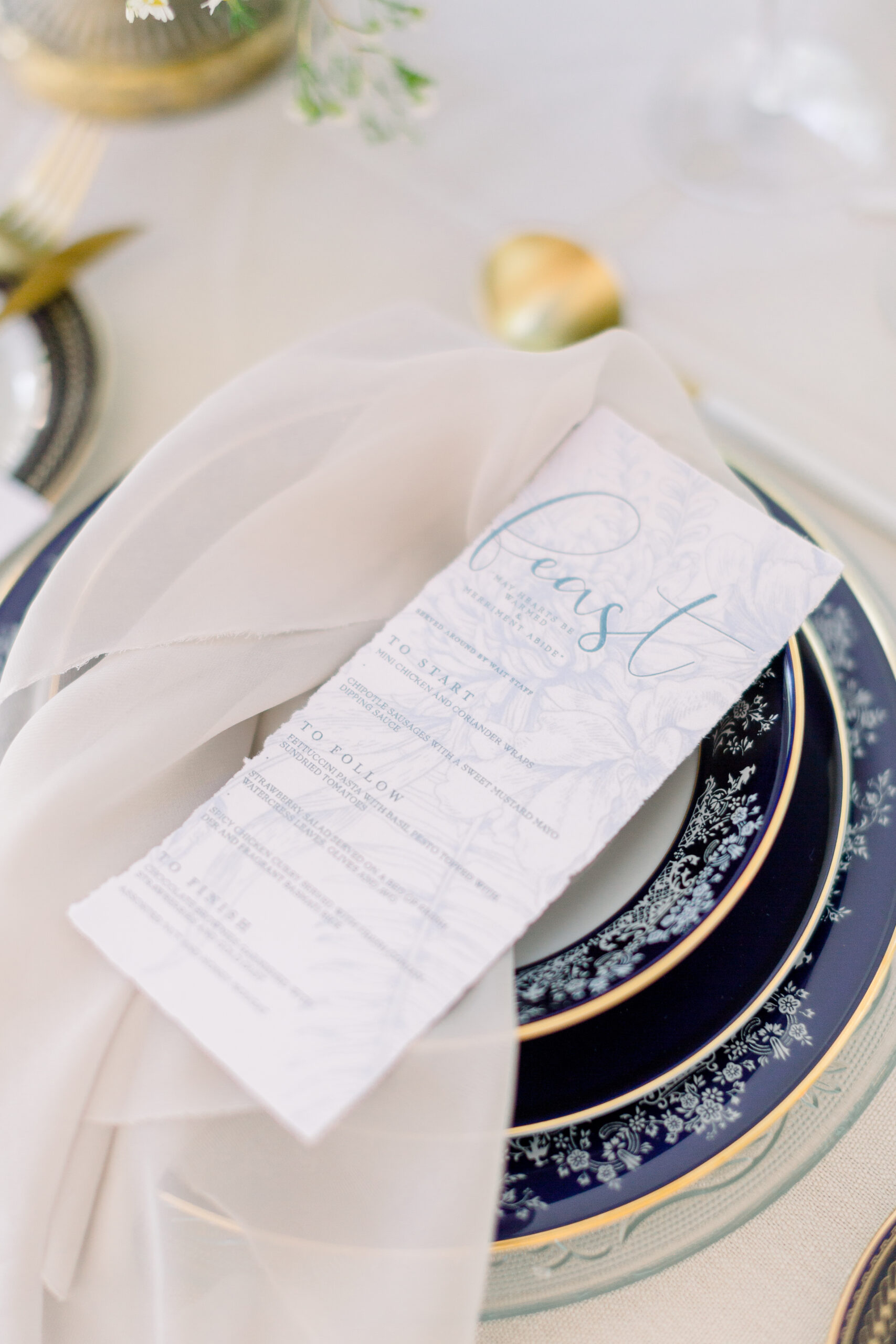 ELLA - Mode - Luxury Wedding Planner + Stylist